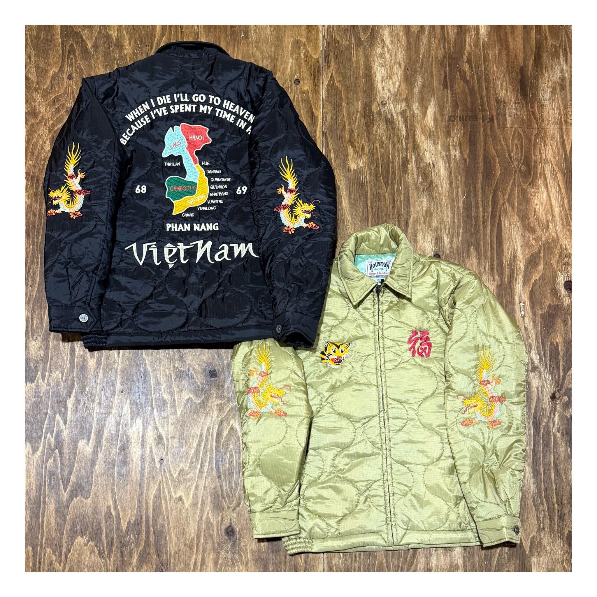 HOUSTON - Willy WIlly パイルアップ店