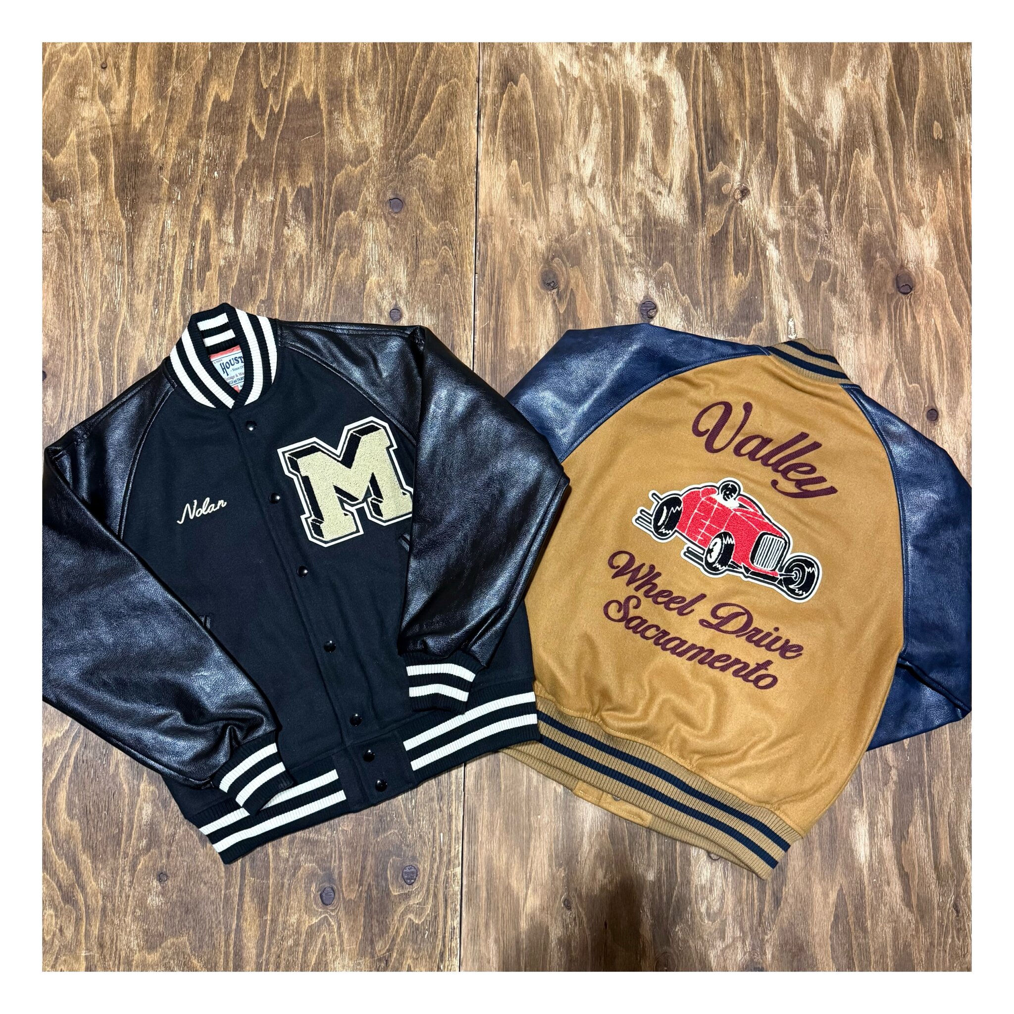 HOUSTON - Willy WIlly パイルアップ店