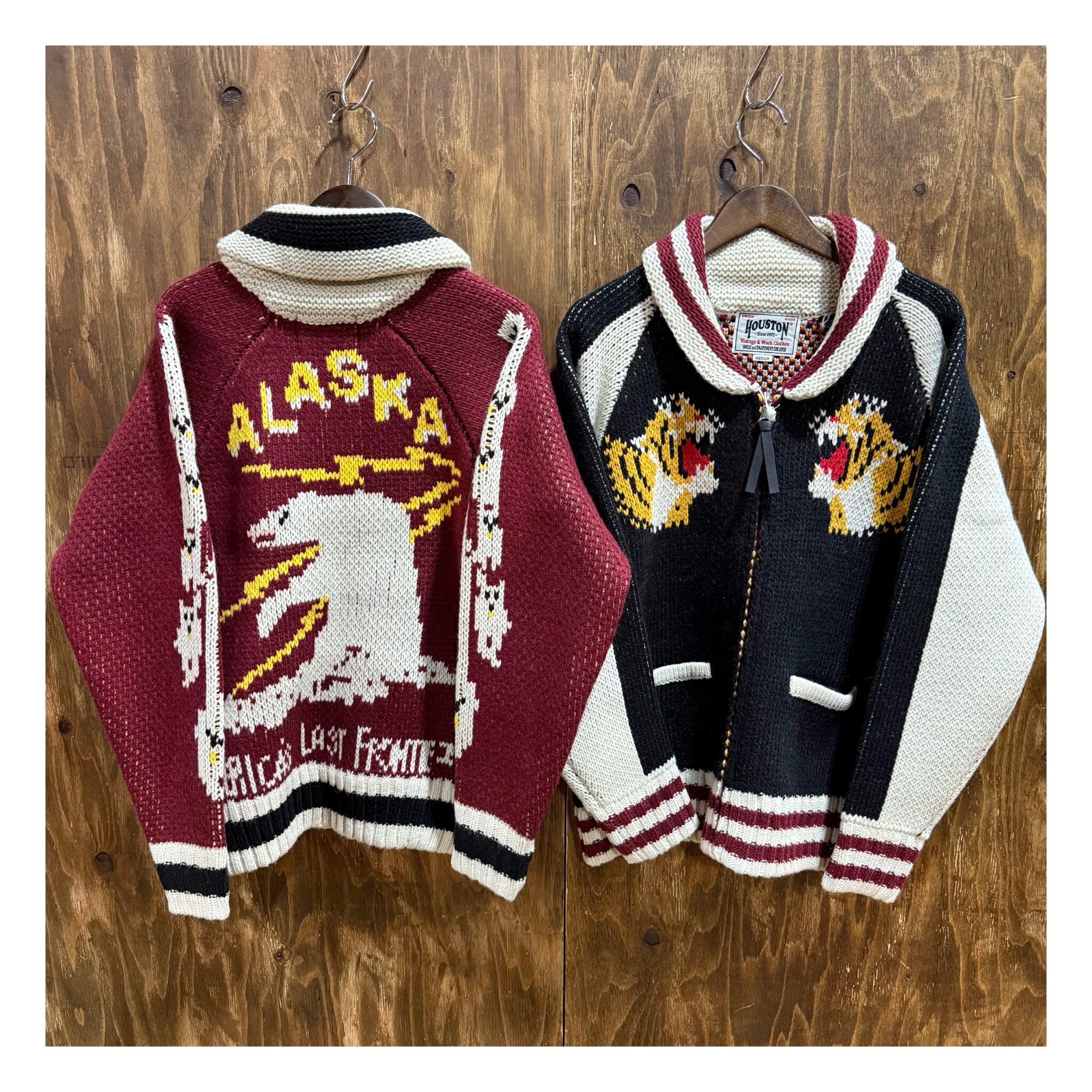 HOUSTON - Willy WIlly パイルアップ店