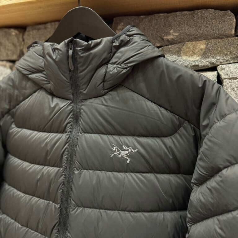 ARC’TERYX / Cerium Hoody - W/